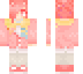 mitsuba | Minecraft Skins