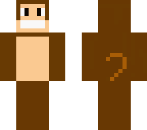 Monkey | Minecraft Skins