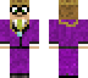 mr Pimp | Minecraft Skin