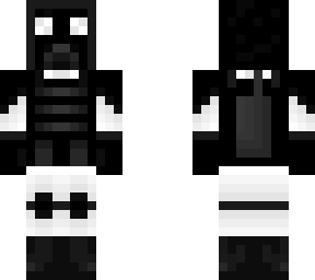 MTF Lambda-5 (White Rabbits) | Minecraft Skin