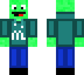 Mulch | Minecraft Skin