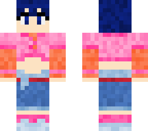 Musa Minecraft Skins