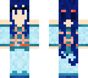 Musa, Winx Club (Season 3) | Minecraft Skin