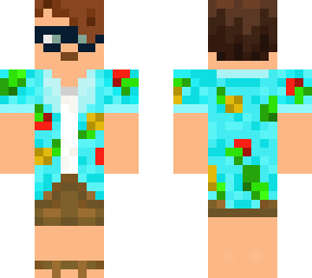 Nate | Minecraft Skin
