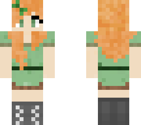 new Alex skin | Minecraft Skin