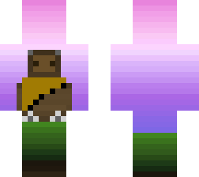 Ewok | Minecraft Skins