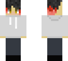 e non binary | Minecraft Skins