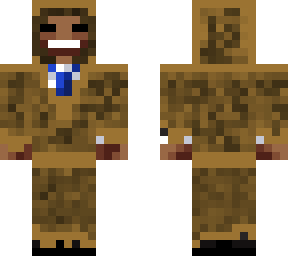 Obama | Minecraft Skins