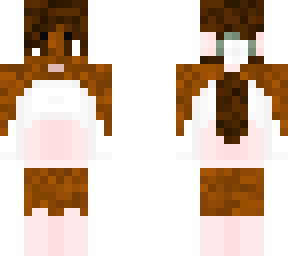 Off the Shoulder | Minecraft Skin