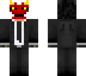 oni mask | Minecraft Skins