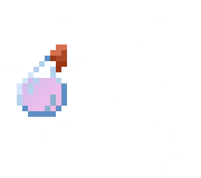 Pastel Splash Potion | Minecraft Skin