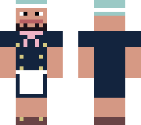 Patty | Minecraft Skin