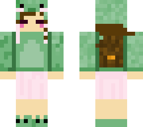 Phroggy | Minecraft Skin