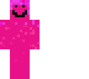 pink guy | Minecraft Skin