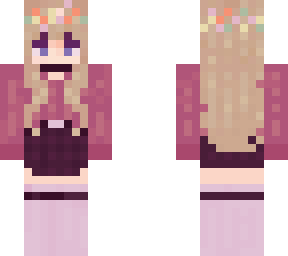 poggers | Minecraft Skin