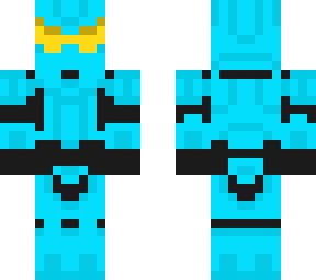 Prometheus | Minecraft Skins
