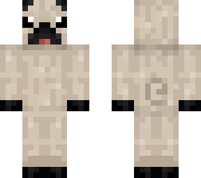 Pug | Minecraft Skin