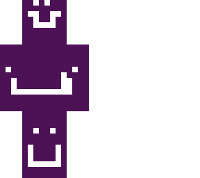 purple dream | Minecraft Skin