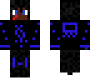 Raiin | Minecraft Skin