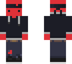 Red Guy | Minecraft Skin