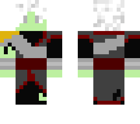 zamasu | Minecraft Skins
