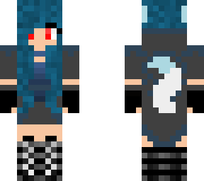 Romulus | Minecraft Skin