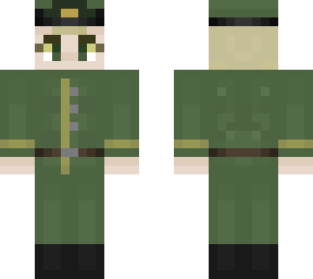 stroheim | Minecraft Skins