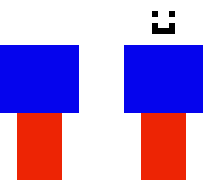RUSSIAN BLYAT | Minecraft Skin