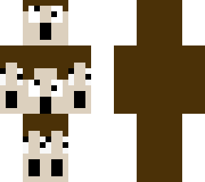 screaming noob | Minecraft Skins