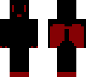 shadow dragon | Minecraft Skin