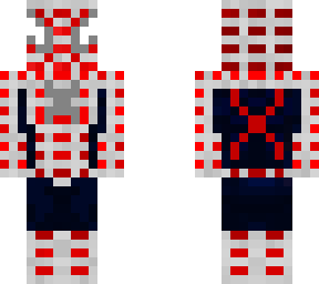 spiderman 3 sam raimi | Minecraft Skin