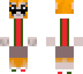 Stampy Minecraft Skins