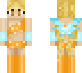 winx club musa | Minecraft Skins