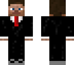 steve traje | Minecraft Skins