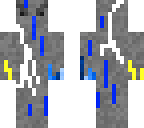 Thunder | Minecraft Skins