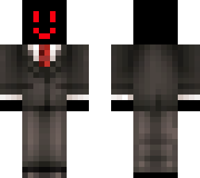 Suit Shady | Minecraft Skin