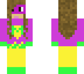 Super Maths | Minecraft Skin