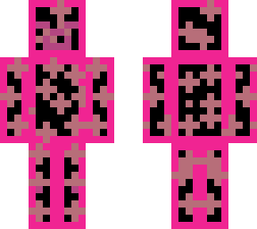 Surplus Steve | Minecraft Skin