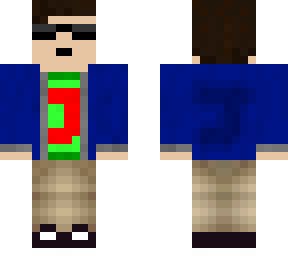 SWAGGER | Minecraft Skin