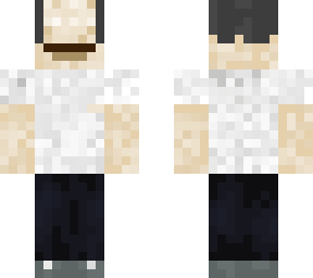 Takeda Shingen NF | Minecraft Skin