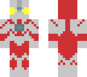 ultraman | Minecraft Skins