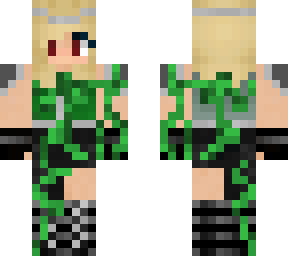 vine | Minecraft Skin