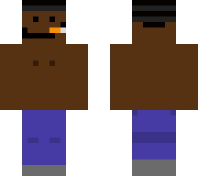 waves | Minecraft Skin