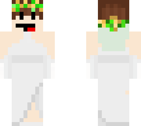 wedding Renidrag | Minecraft Skin