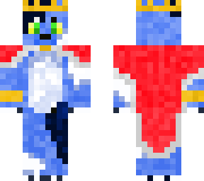 yeetus | Minecraft Skin