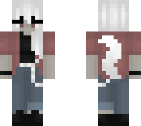 Wolf Tail | Minecraft Skins