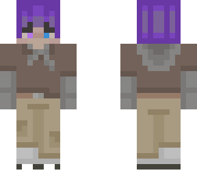 ~ cottagecore boy~ recolor | Minecraft Skin