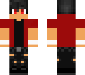 Aaron Skin | Minecraft Skins