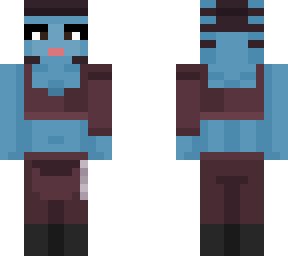 Aayla Secura | Minecraft Skin