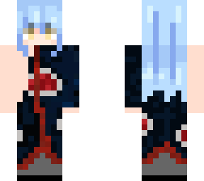 rimuru tempest | Minecraft Skins